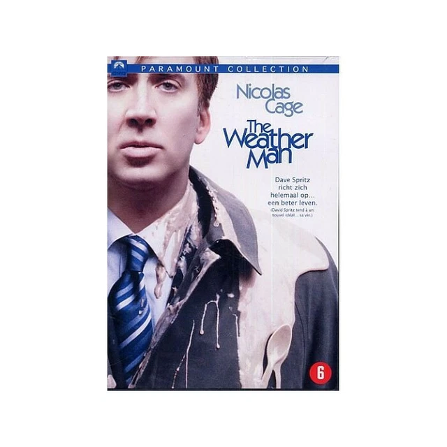 THE WEATHER MAN DVD New £9.70 - PicClick UK