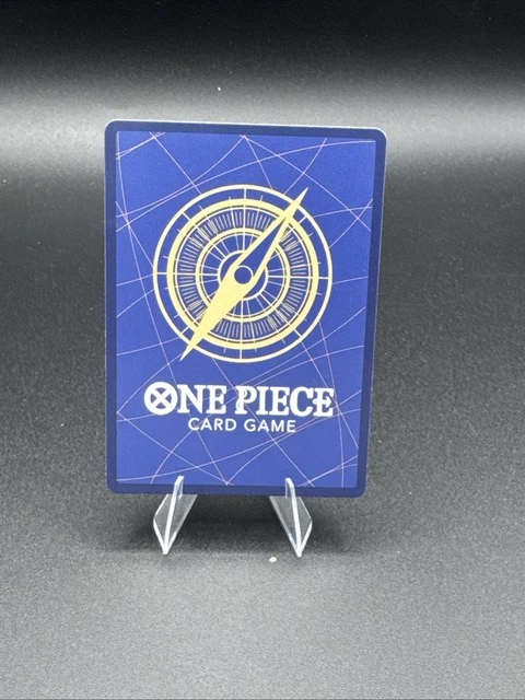 ONE PIECE CCG Bartholomew Kuma OP12-119 SEC Alt Art HOLO NM/M Pack ...