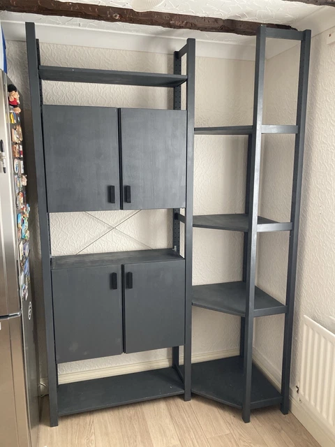IKEA IVAR SYSTEM Shelving Unit Pine £65.00 - PicClick UK