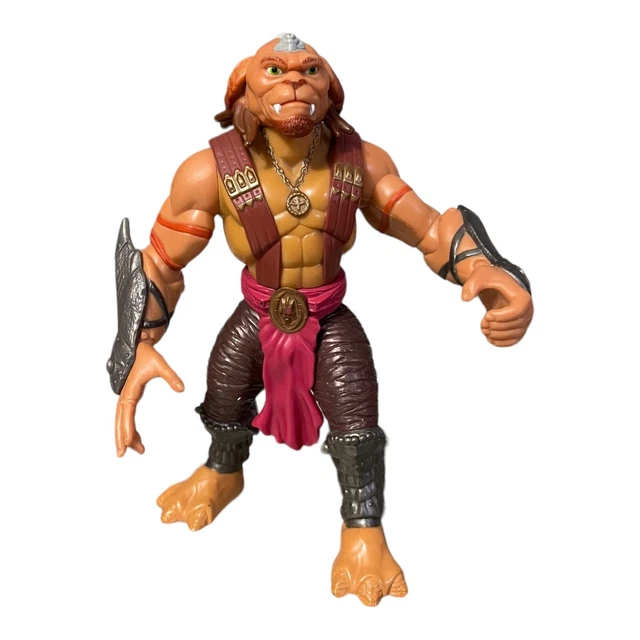 DREAMWORKS SMALL SOLDIERS Gorgonite ARCHER Action Figure 6.5" Hasbro ...