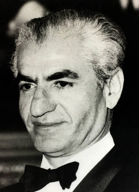 TEHRAN THE SHAH of Iran portrait 1970s OLD PHOTO $7.65 - PicClick AU