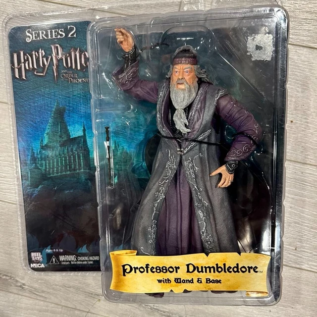 HARRY POTTER THE Order of the Phoenix Series 2 Albus Dumbledore Action ...