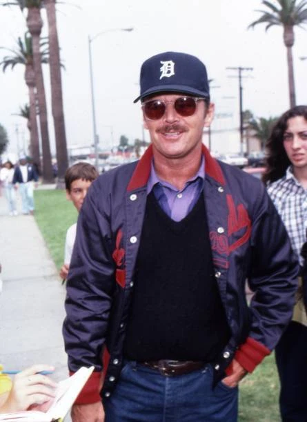 JACK NICHOLSON AT the SAG and AFTRA Actors On Strike 1980 Old Photo 1 ...
