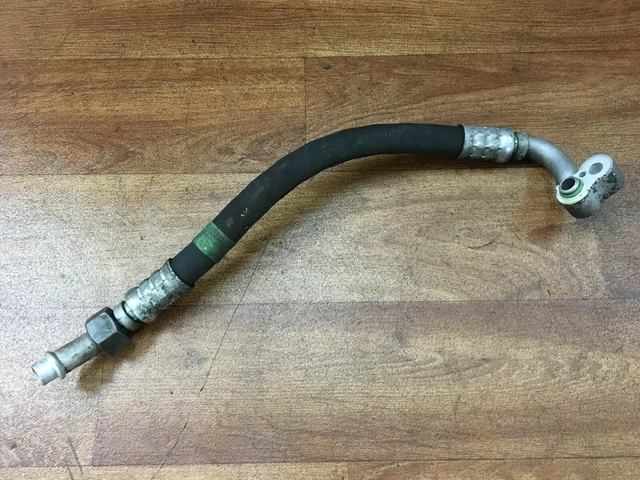 MERCEDES BENZ 3.2 SLK R170 air conditioning AC condenser hose pipe ...