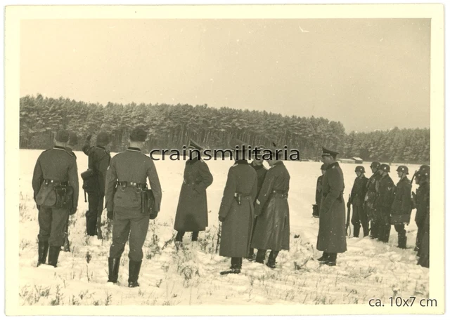 ORIG. FOTO HEER General Paul Danhauser als Oberst IR.106 Aschaffenburg ...