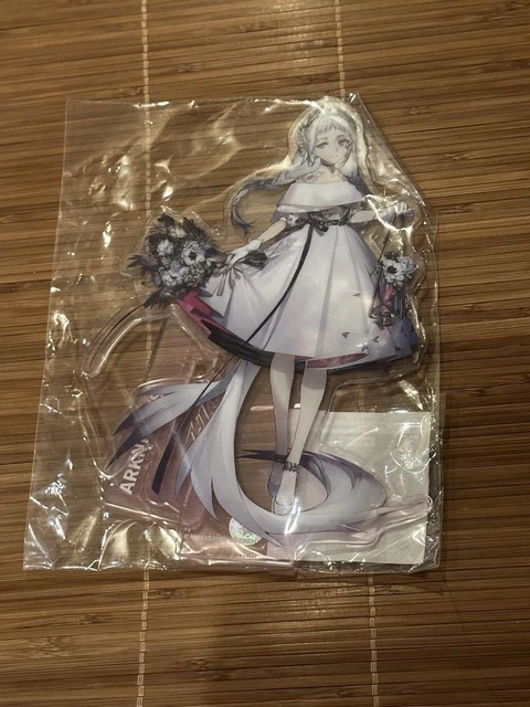 ARKNIGHTS IRINI ACRYLIC Stand Dress-Up Version Personaggio Display ...