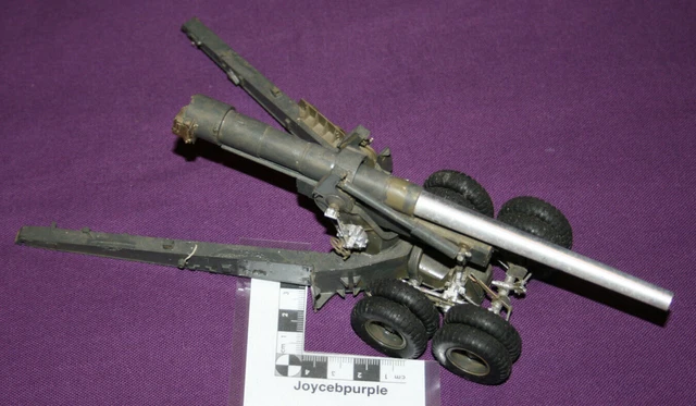 AFV CLUB M1A1 155mm Long Tom 1:35 scale model for parts, spares or ...