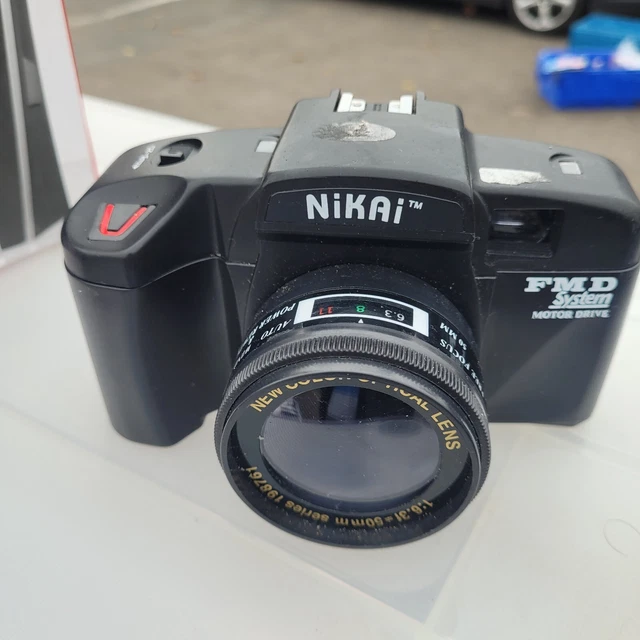 NIKAI FMD SYSTEM motor drive camera £8.00 - PicClick UK