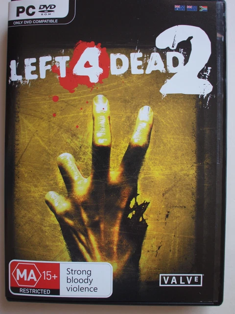 LEFT 4 DEAD 2 - PC game $9.00 - PicClick AU