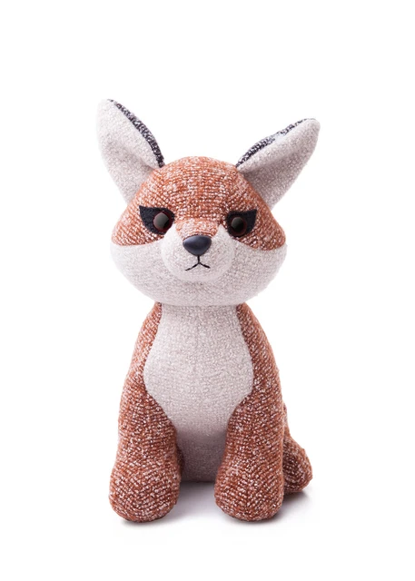 FELIX FOX FABBIES 8 inch 20cm Plush Toy Aurora World 60629 £9.95 ...