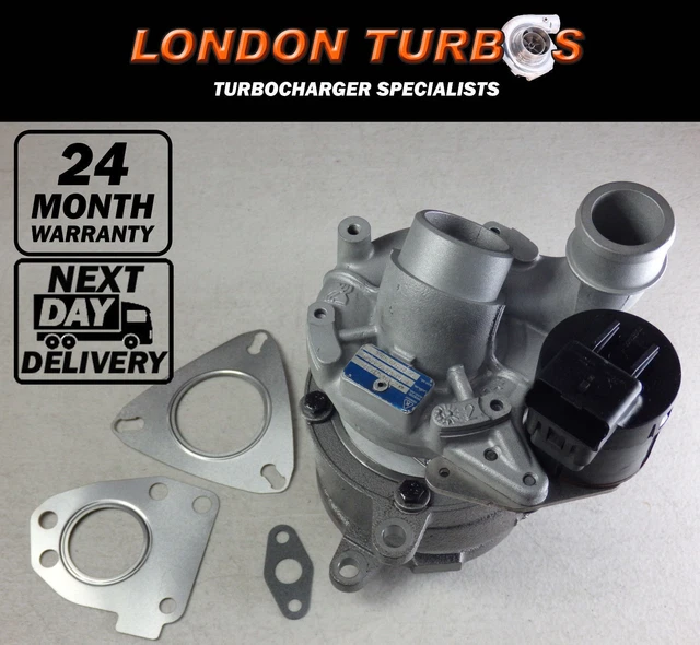 LAND-ROVER RANGE ROVER 3.6 TDV8 Sport Right Side 54399700064 113 Turbo ...