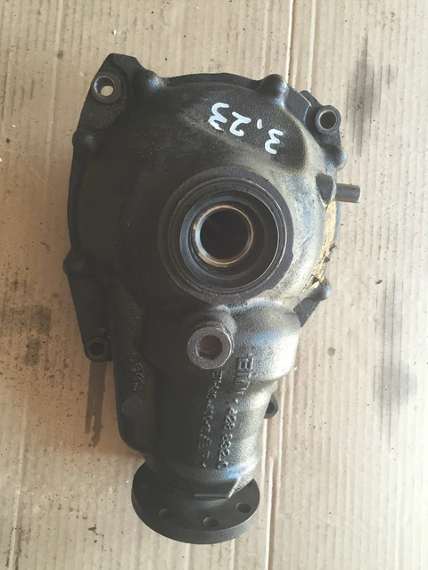 BMW E46 X3 325xi Differential Vorderachsgetriebe übersetzung 3,23TN 31507500797 EUR 499,00 ...