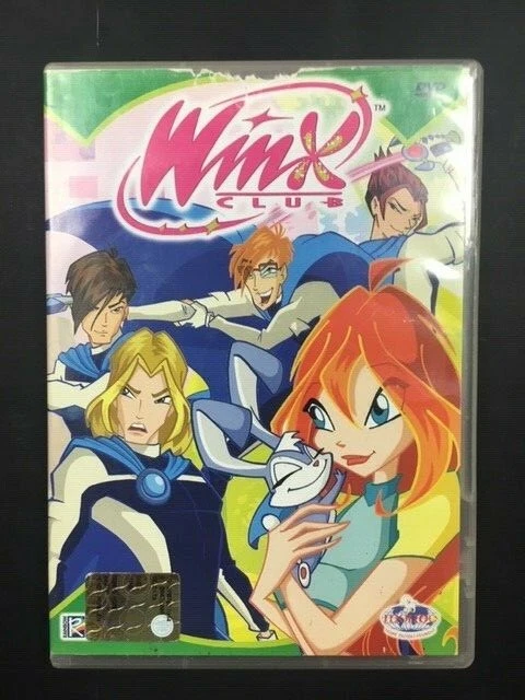 DVD WINX CLUB Volume 5 EUR 3,12 - PicClick FR