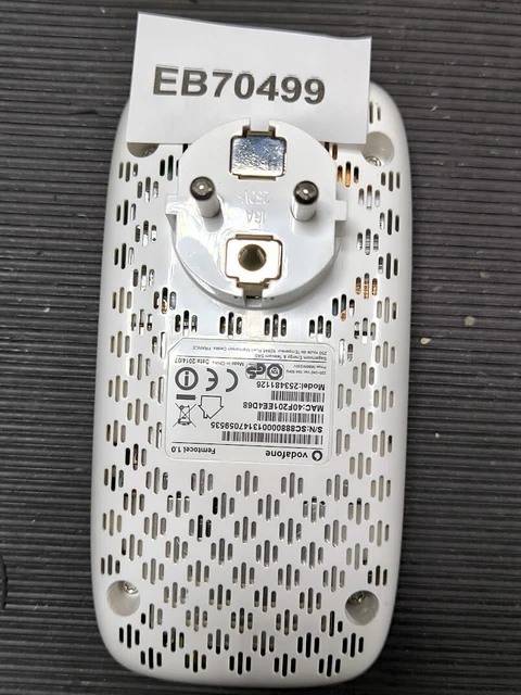 VODAFONE FEMTOCELL 1.0 - Used, Fully Working, No Packaging £17.09 ...