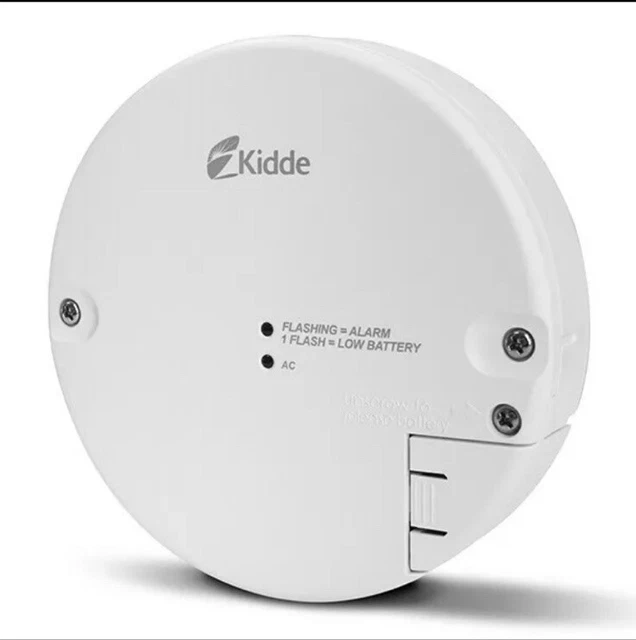 KIDDE RBUN 230V Trigger Input and Relay Module Gas Smoke Heat Alarm £22 ...