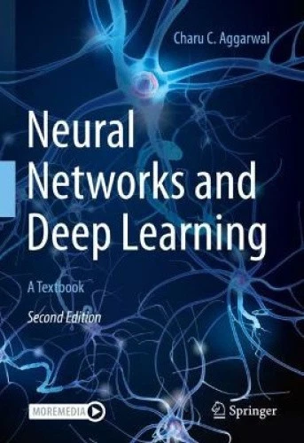 NEURAL NETWORKS AND Deep Learning: A Textbook by Charu C. Aggarwal NEUF EUR 112,00 - PicClick FR