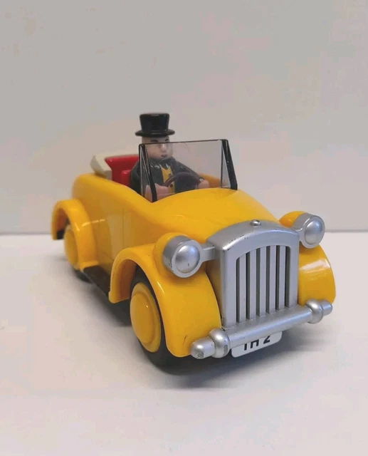 THOMAS THE TANK Engine Sir Topham Hatt Fat Controller Talking Car ...