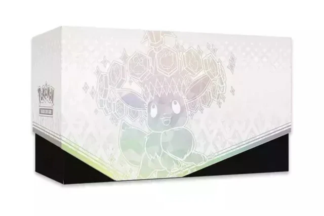 POKEMON PRISMATIC EVOLUTIONS Elite Trainer Box ETB New Sealed - IN HAND ...