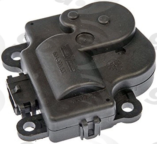 HVAC BLEND DOOR Actuator-Heater Blend Door Actuator Global 1712343 £91. ...