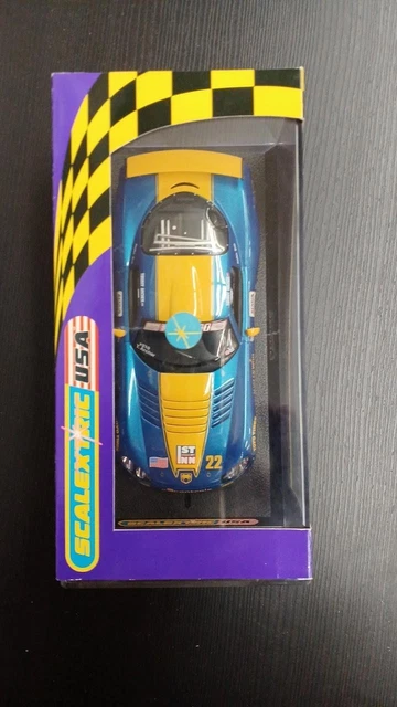 SCALEXTRIC DODGE VIPER slot car £150.10 - PicClick UK