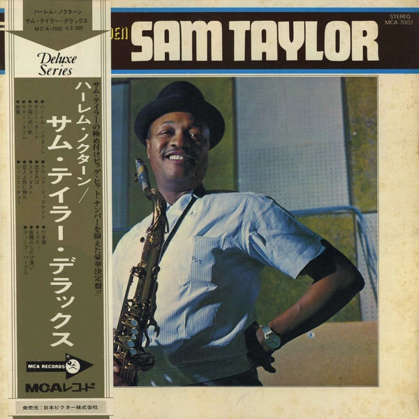 SAM TAYLOR (2) - The Golden Hits Of Sam Taylor / VG / LP, Comp, Gat EUR ...