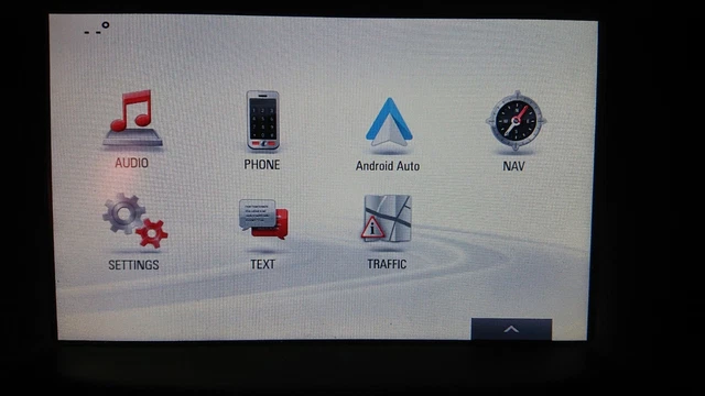 OPEL INSIGNIA 2014 2015 HMI 2.5 HMI2.5 upgrade kit Android Auto CarPlay ...