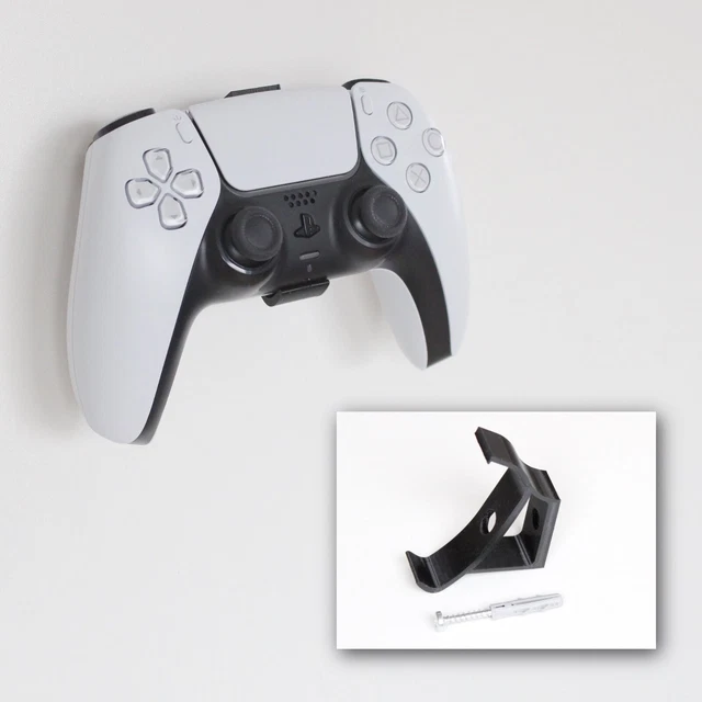 SUPPORT MURAL POUR manette Sony DualSense PS5 Playstation 5 support ...