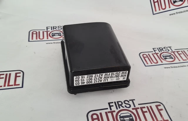 ORIGINAL MERCEDES W212 E-Klasse Radarsensor Distronic Radar Sensor ...