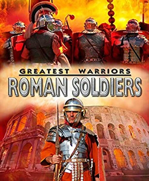 ROMAIN SOLDIERS COUVERTURE Rigide Peter Hepplewhite Déco EUR 5,26 ...