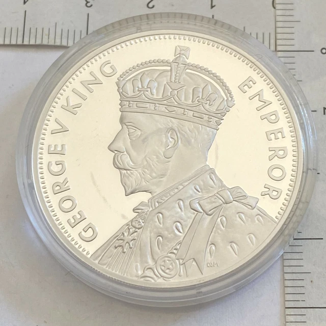AUSTRALIA COINAGE 1934 1935 Melbourne Florin Pattern Macquarie Mint ...