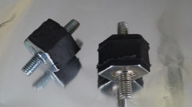 BMW GUMMILAGER AUSPUFFHALTER E12 E21 E23 E24 E28 E30 E31 E34 E36 E38 E39 Z3 EUR 10,79 - PicClick DE