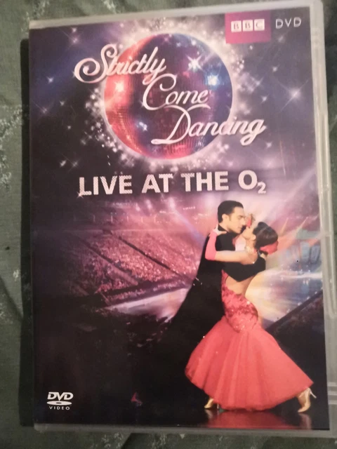 STRICTLY COME DANCING: Live at the O2 (DVD) £1.99 - PicClick UK