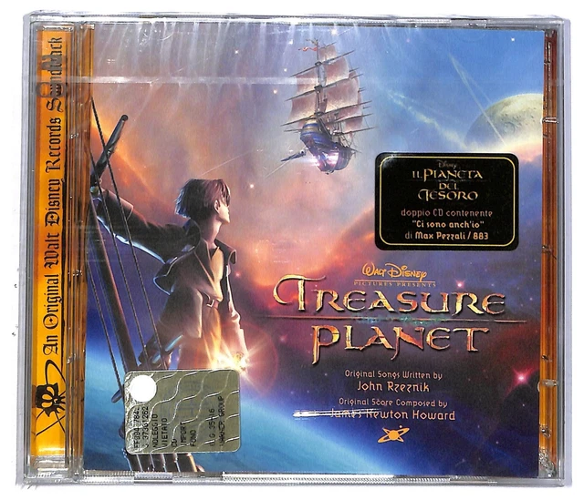 EBOND VARIOUS - Treasure Planet - Soundtrack - Walt Disney Records CD ... EBOND VARIOUS - Treasure Planet - Soundtrack - Walt Disney Records CD ...