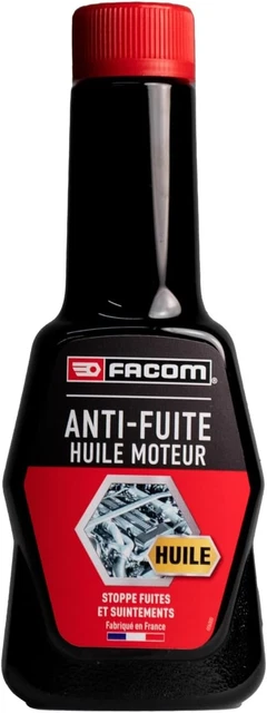 FACOM ADDITIF ANTI fuite huile moteur essence diesel régénère joint bague étanch EUR 13,99 ...