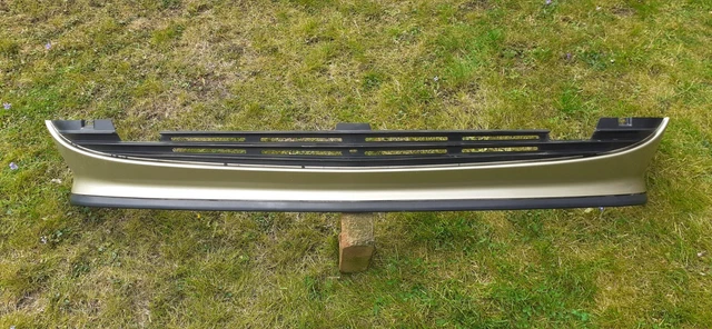 MERCEDES SL R107 W107 Genuine Front Spoiler / Valance. Part Number ...