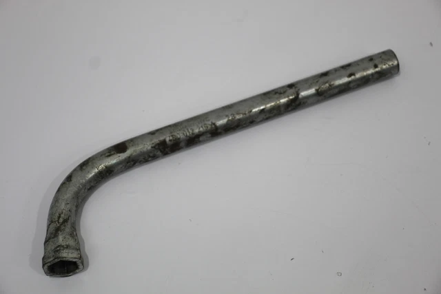 VW POLO VIVO 9N Mk4 Wheel Brace Spanner 17mm 4D0012219A £8.99 - PicClick UK