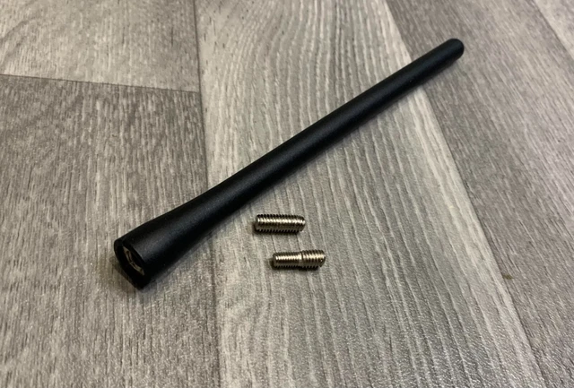 VAUXHALL MOKKA STYLISH SHORT CAR AERIAL MAST AM FM DAB DAB+ GOOD ...