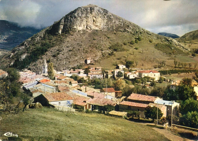 CARTE SEDERON VUE générale EUR 5,00 - PicClick FR