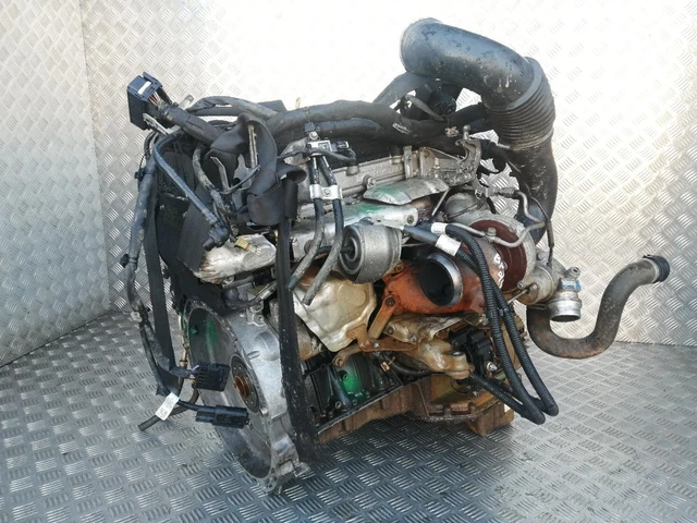 MERCEDES VITO ENGINE Complete 2019 2.1 Diesel W447 Euro 6 OM651.950 ...