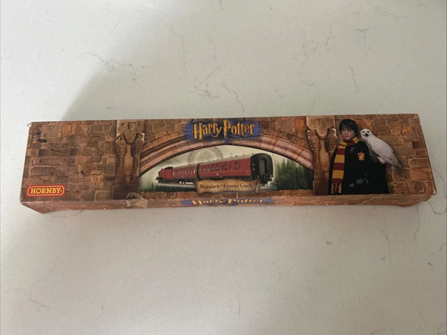 HORNBY HARRY POTTER Express Brake Coach £16.15 - PicClick UK