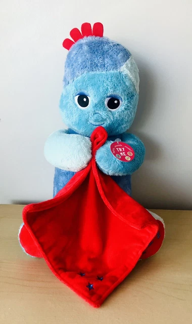 IN THE NIGHT Garden Sleepy Time Iggle Piggle Lights Up Movement ...