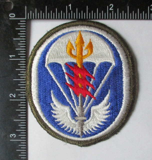 ORIGINAL US ARMY SPECIAL OPERATIONS COMMAND SOUTH PATCH £7.67 - PicClick UK