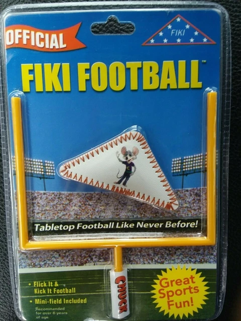 NEW RARE CHUCK E Cheese Limited Collectors Official Fiki Table Top ...