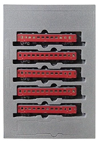 KATO N GAUGE 50series 51type Passenger Car Basic SP Project 10-1306 ...