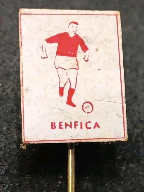 SPILLA PINS DISTINTIVO Stemma Simbolo Logo Badge Crest Club Benfica ...