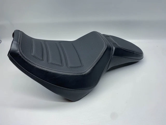 HARLEY DAVIDSON SOFTAIL FXFBS Fat Bob Sitzbank Sitze Seat saddle ...