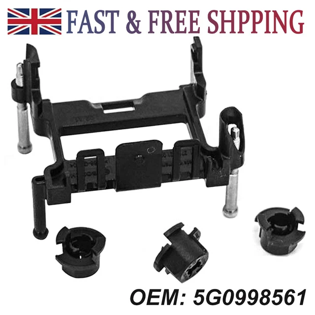 FRONT RADAR SENSOR 5G0998561 Repair For VW Golf MK7 Audi A3 Seat Leon ...