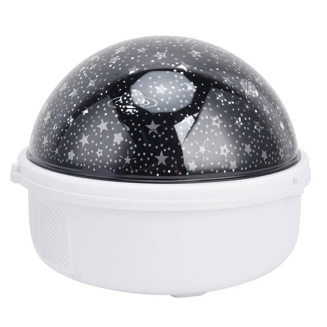 STAR PROJECTOR COLORFUL Remote Control Star Sky Night Lamp USB Charging ...