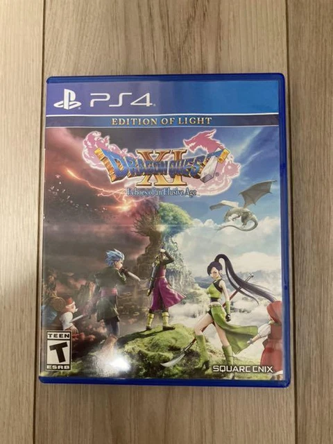 SONY PS4 GAME soft North American ver. DRAGON QUEST 11 EUR 103,55 ...