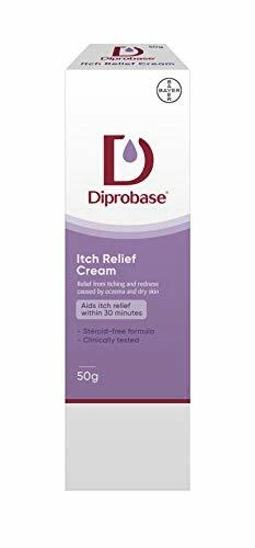 DIPROBASE ITCH RELIEF 50g Steroid-Free Cream EUR 58,17 - PicClick IT